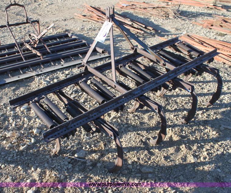 Spring tooth harrow in Augusta , KS | Item G4322 sold | Purple Wave