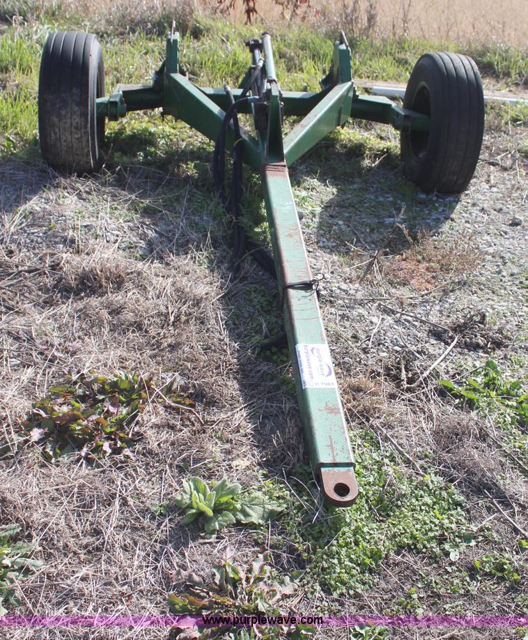 Three point implement carrier in Paola, KS | Item H7983 sold | Purple Wave