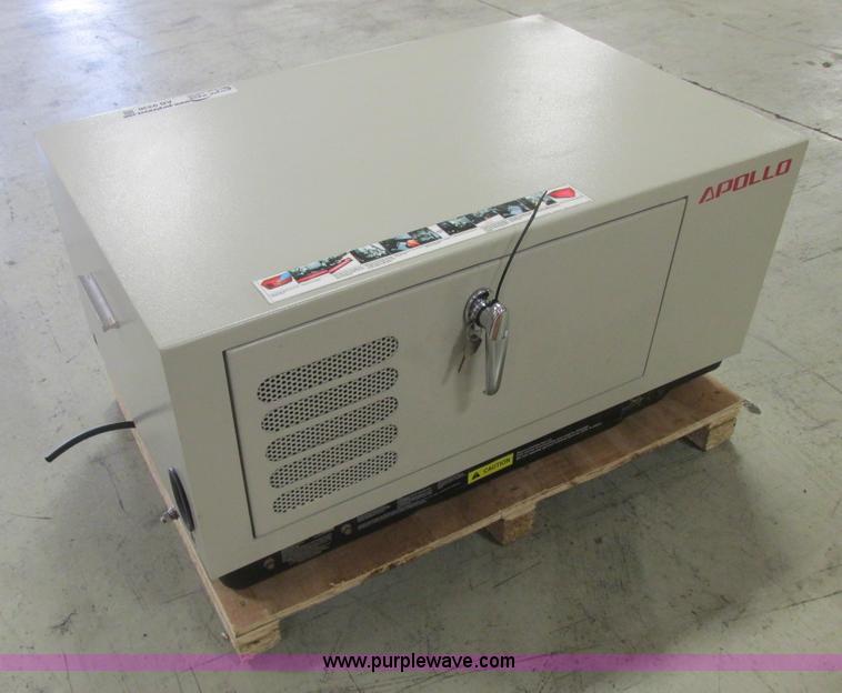 Apollo ARG4K RV generator in Farmington, MO | Item AB9336 sold | Purple ...