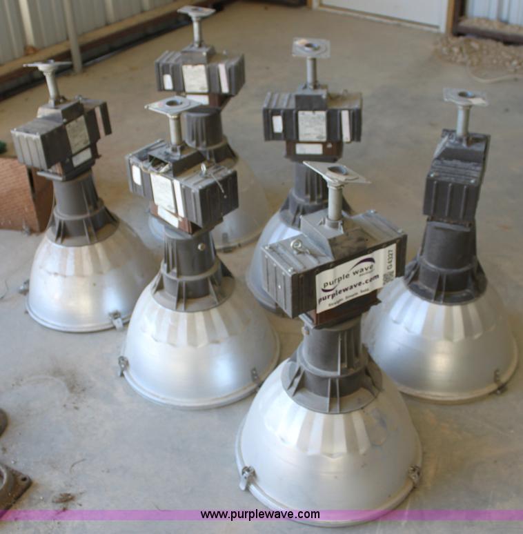 Cooper lighting high bay lights in Augusta , KS | Item G4327 sold ...