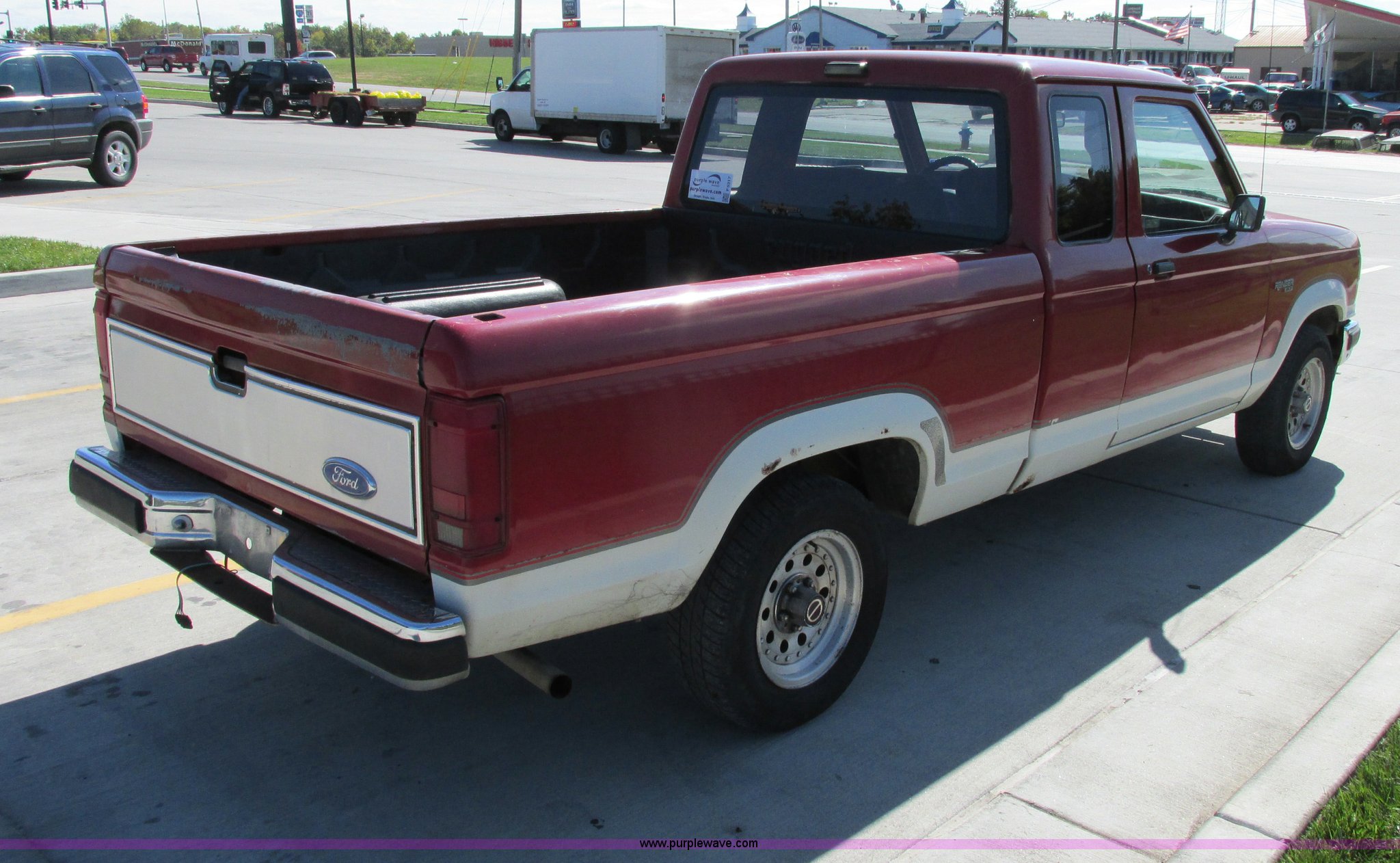 1990 Ford Ranger XLT SuperCab pickup truck in Harrisonville, MO | Item ...