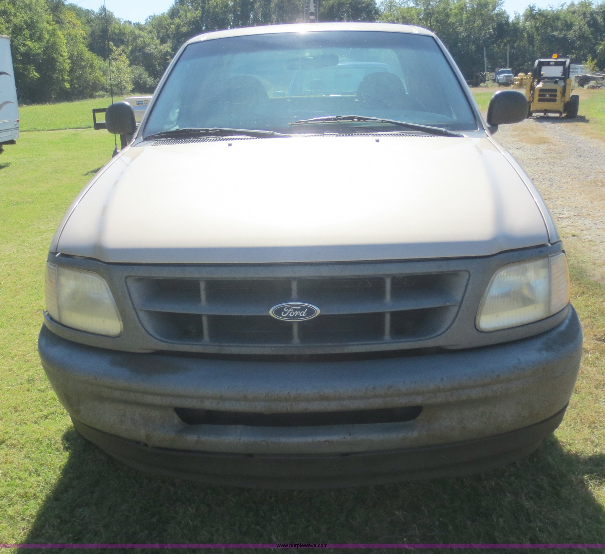 1998 Ford F250 SuperCab pickup truck in Pittsburg, KS | Item F6703 sold ...