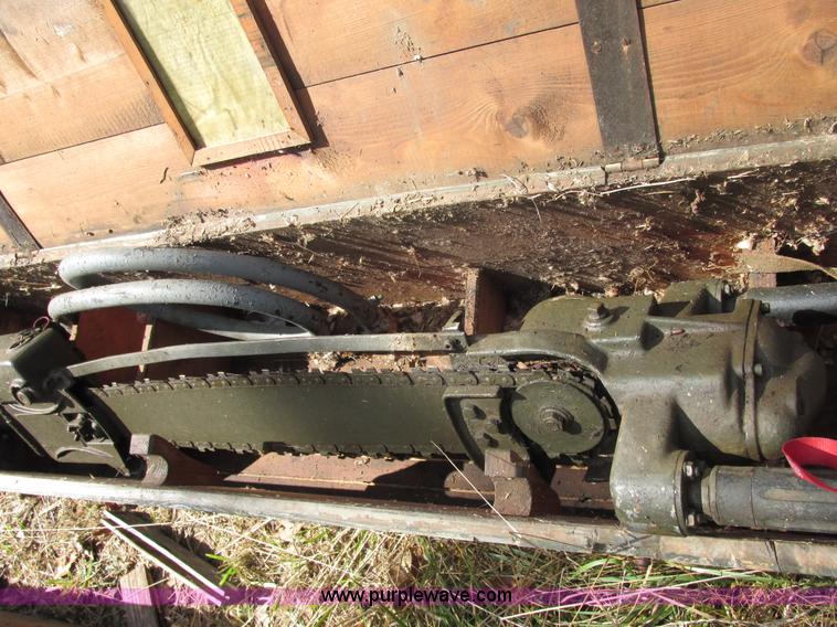 Two man chainsaw in Villa Ridge, MO | Item AN9163 sold | Purple Wave