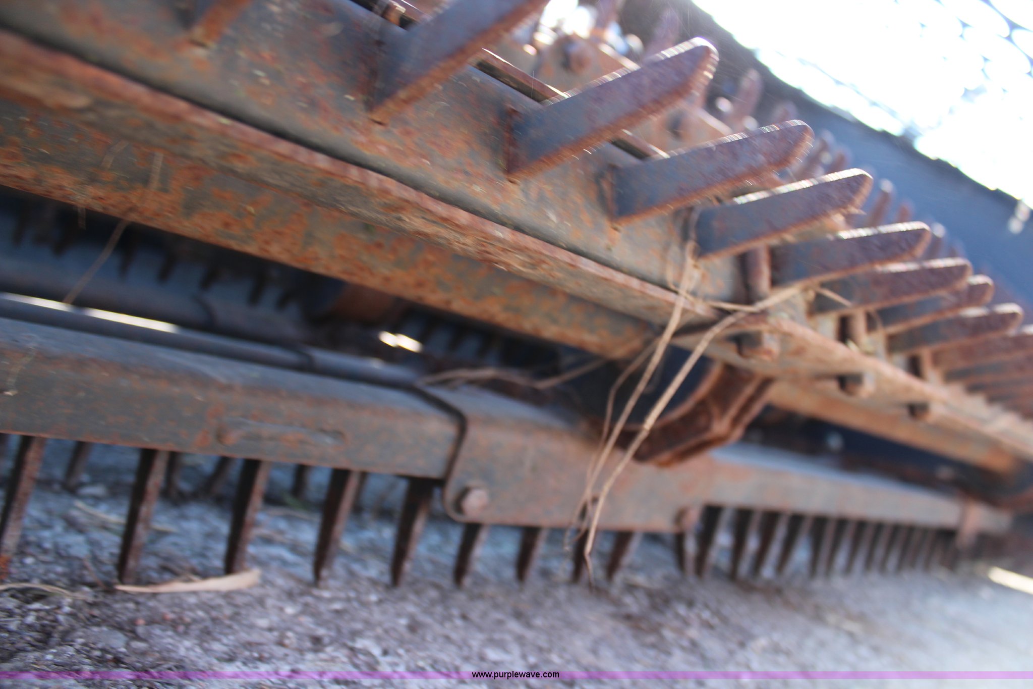 2008 Bobcat 6B landscape rake in Lawrence, KS | Item H6799 sold ...