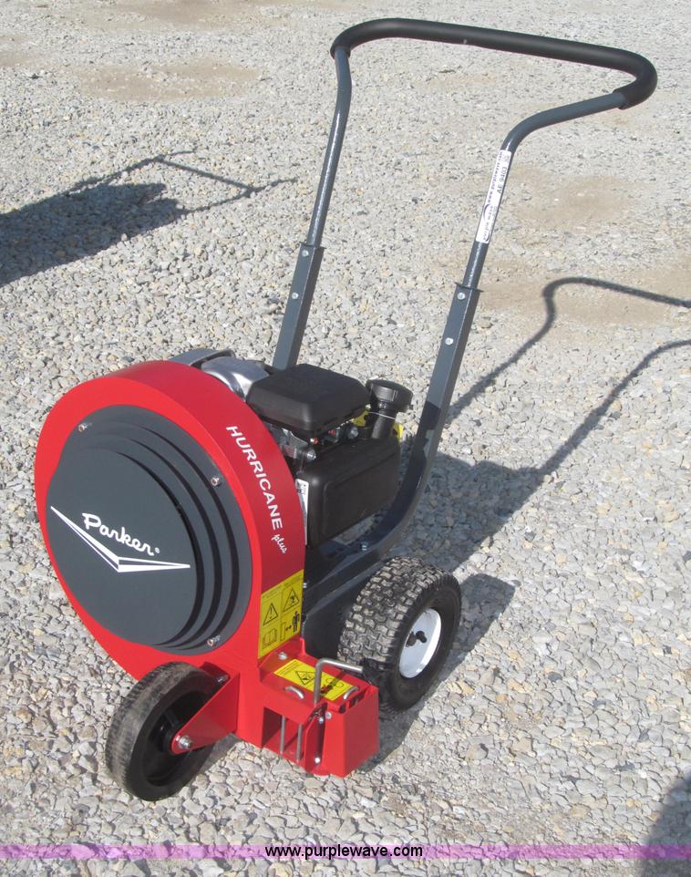 2009 Parker Hurricane Plus commercial blower in Tecumseh, NE | Item ...