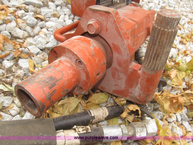 Ditch Witch hydraulic boring attachment in Eagle, NE | Item AE9388 sold ...
