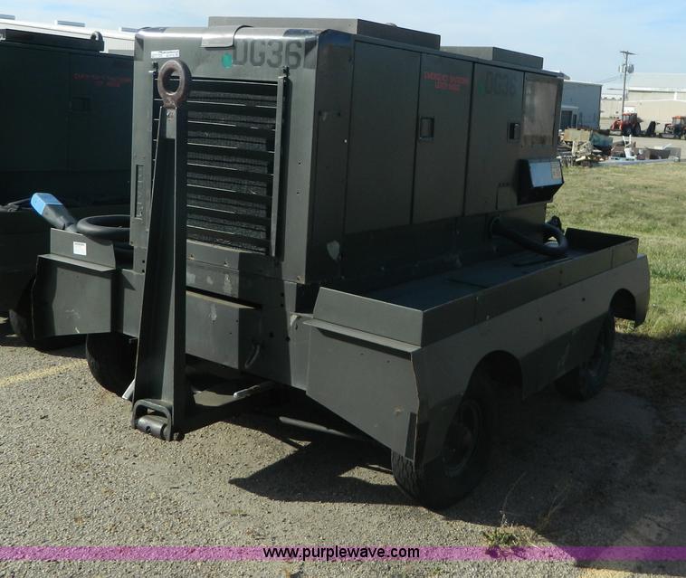 U.S. Air Force Surplus start cart in Salina, KS | Item AZ9179 sold ...