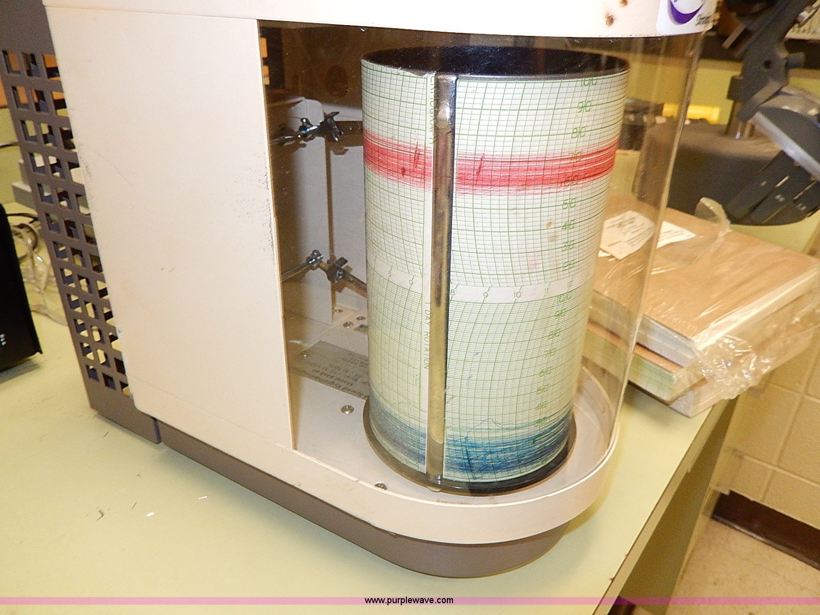 Four speed Hygrothermograph in Manhattan , KS | Item AP9897 sold ...