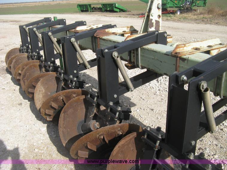 Orthman three point stalk puller in McPherson, KS | Item H4373 sold ...
