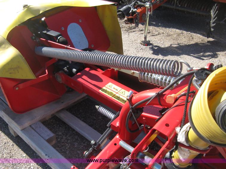2011 Fella SM270 disk mower in Hesston, KS | Item H4386 sold | Purple Wave