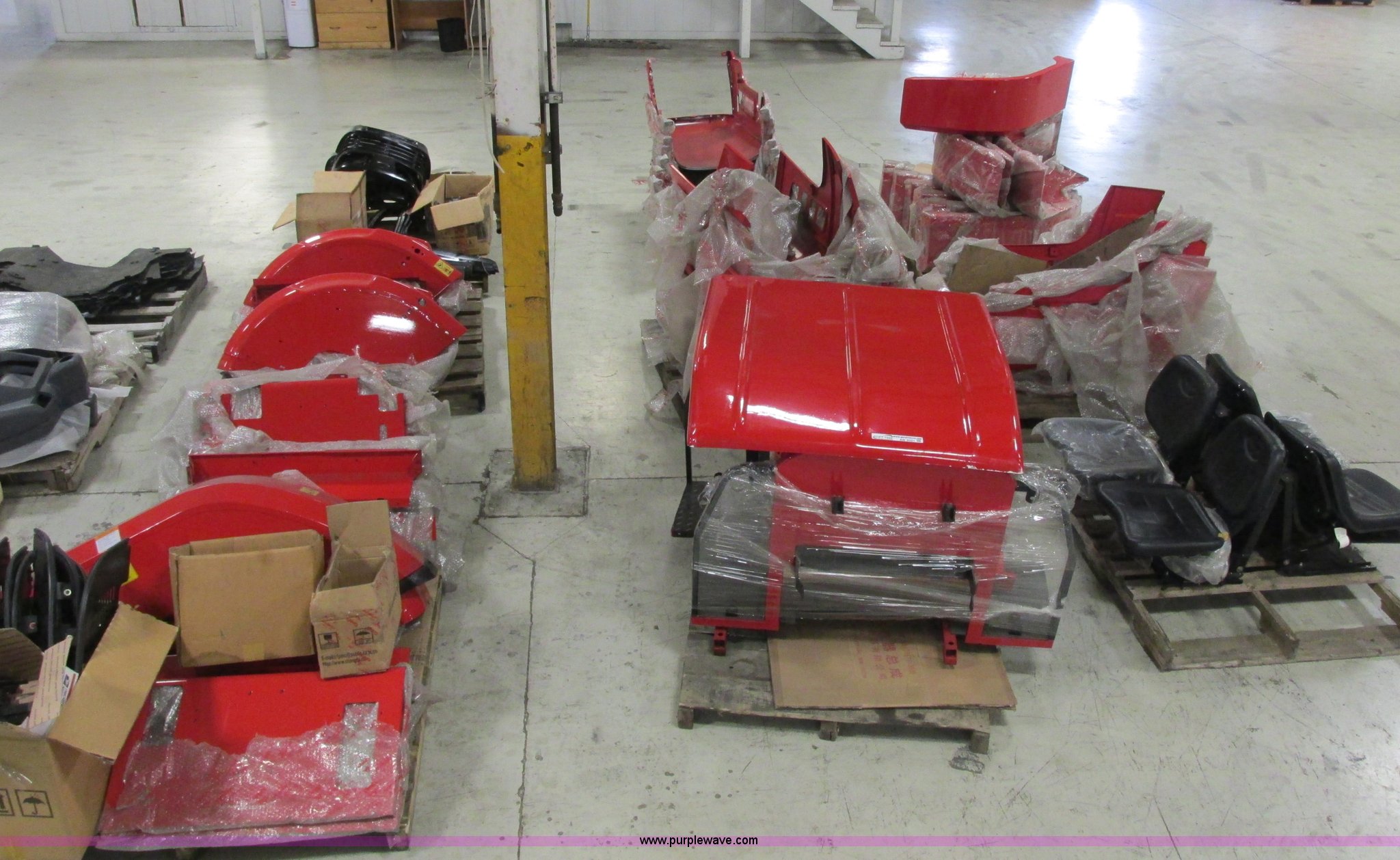 Assorted Changfa tractor parts in Farmington, MO | Item AB9321 sold ...