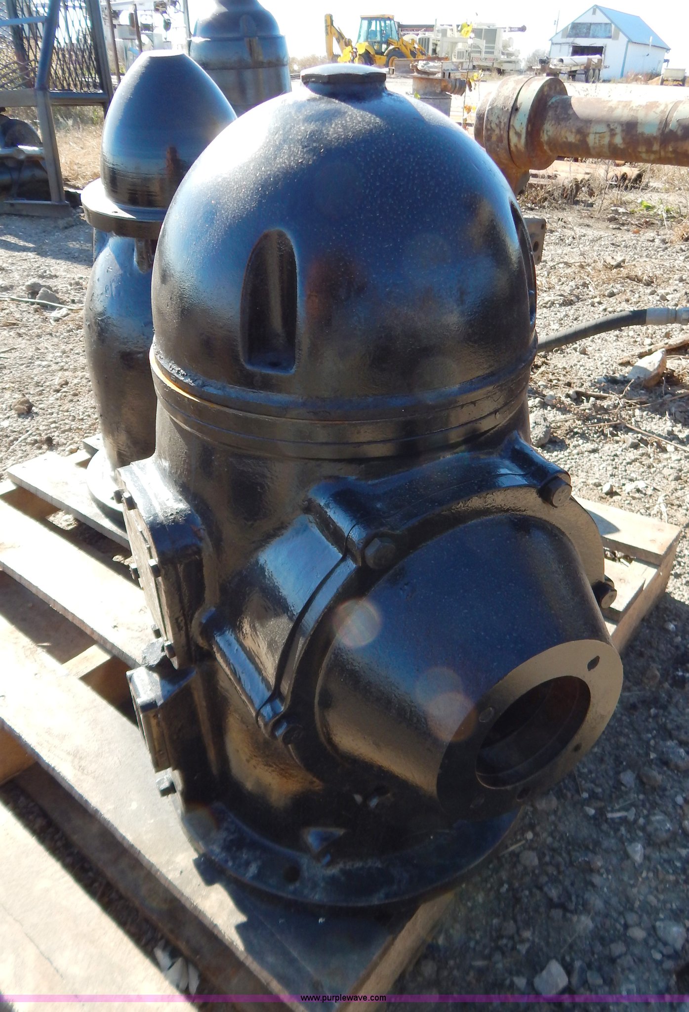 Amarillo right angle irrigation pump drive in Odessa, MO | Item H3982 ...