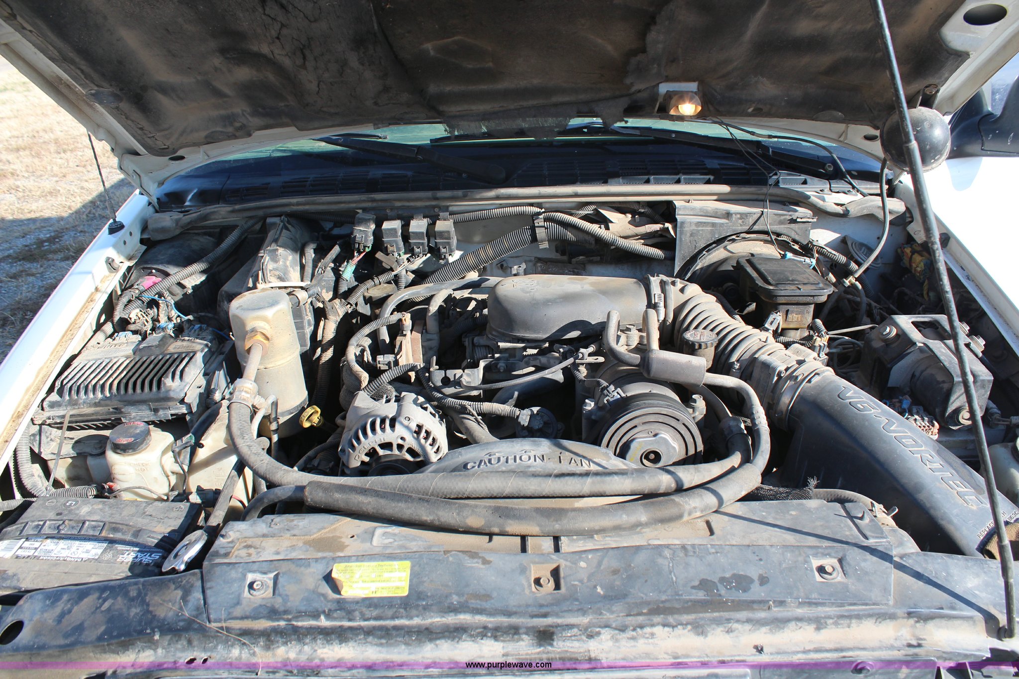 1997 Chevrolet S10 Ext. Cab pickup truck in Topeka, KS | Item H7874 ...