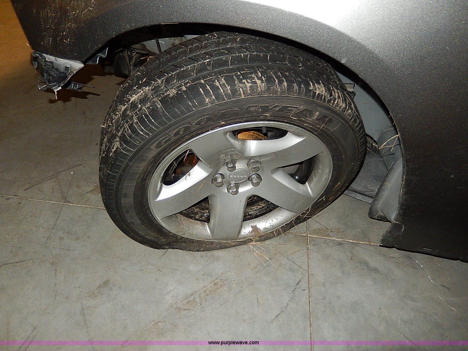 2012 Dodge Charger Police in Topeka, KS | Item H9525 sold | Purple Wave