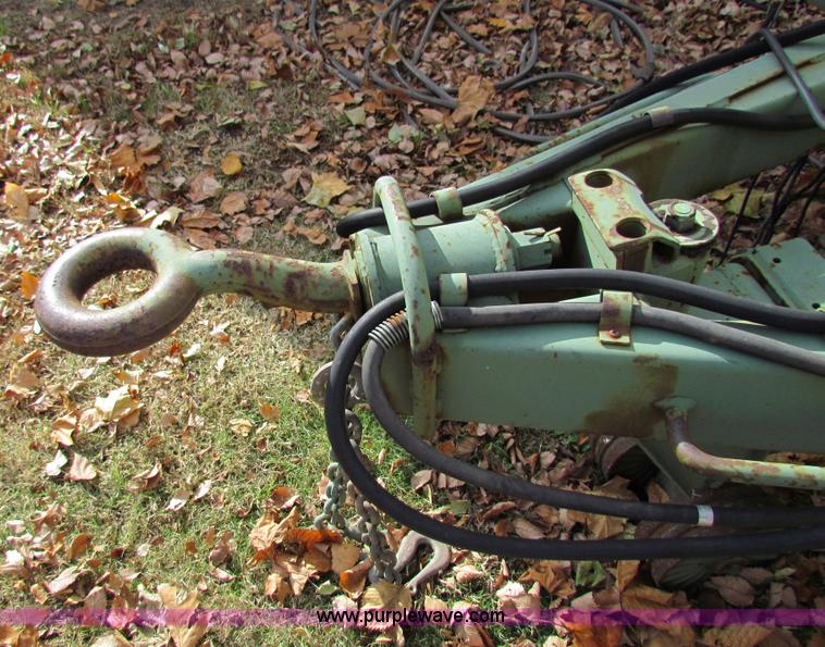 US Military MKT-85 portable field kitchen trailer in Ponca City, OK ...