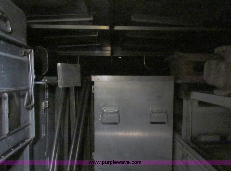 US Military MKT-85 portable field kitchen trailer in Ponca City, OK ...