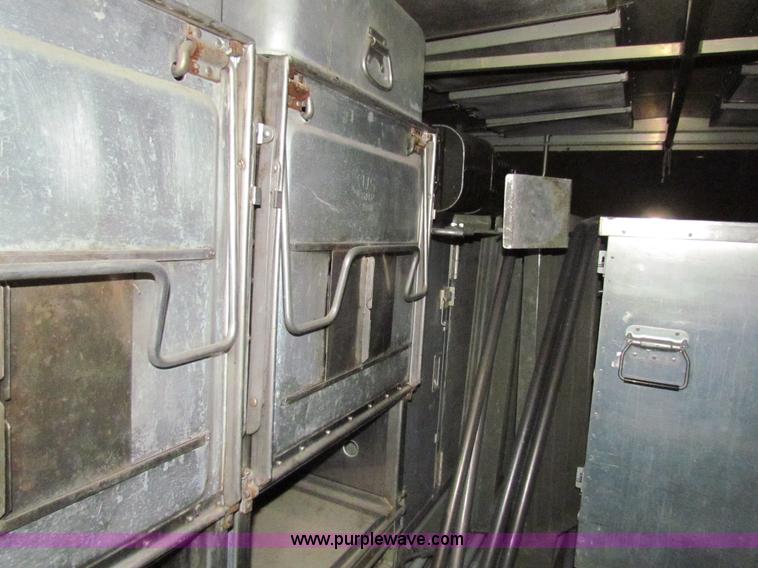 US Military MKT-85 portable field kitchen trailer in Ponca City, OK ...