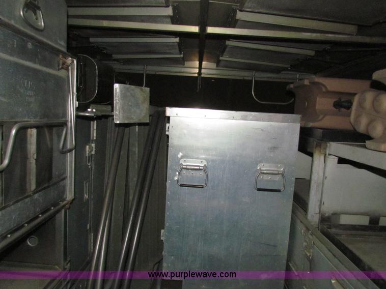 US Military MKT-85 portable field kitchen trailer in Ponca City, OK ...