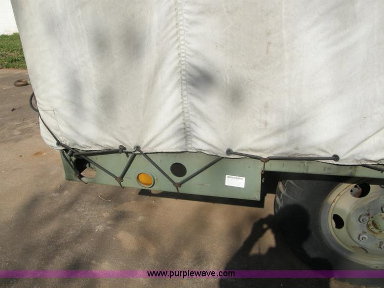 US Military MKT-85 portable field kitchen trailer in Ponca City, OK ...