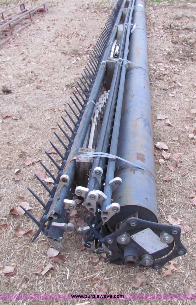 Universal Harvester UII 30' pickup reel in Newkirk, OK | Item G4436 ...