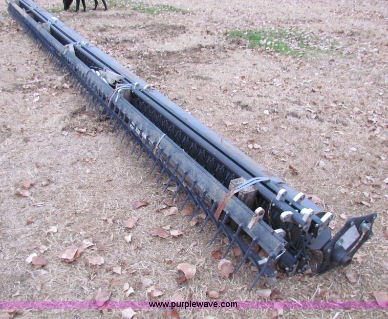 Universal Harvester UII 30' pickup reel in Newkirk, OK | Item G4436 ...