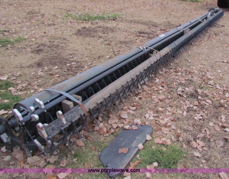 Universal Harvester UII 30' pickup reel in Newkirk, OK | Item G4436 ...