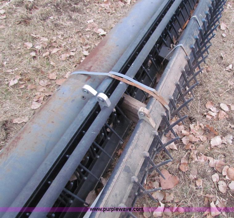 Universal Harvester UII 30' pickup reel in Newkirk, OK | Item G4436 ...