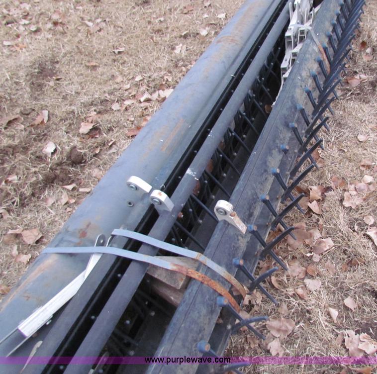 Universal Harvester UII 30' pickup reel in Newkirk, OK | Item G4436 ...