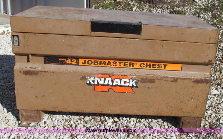 Knaack 42 Jobmaster chest in Jefferson City, MO | Item Z9727 sold ...