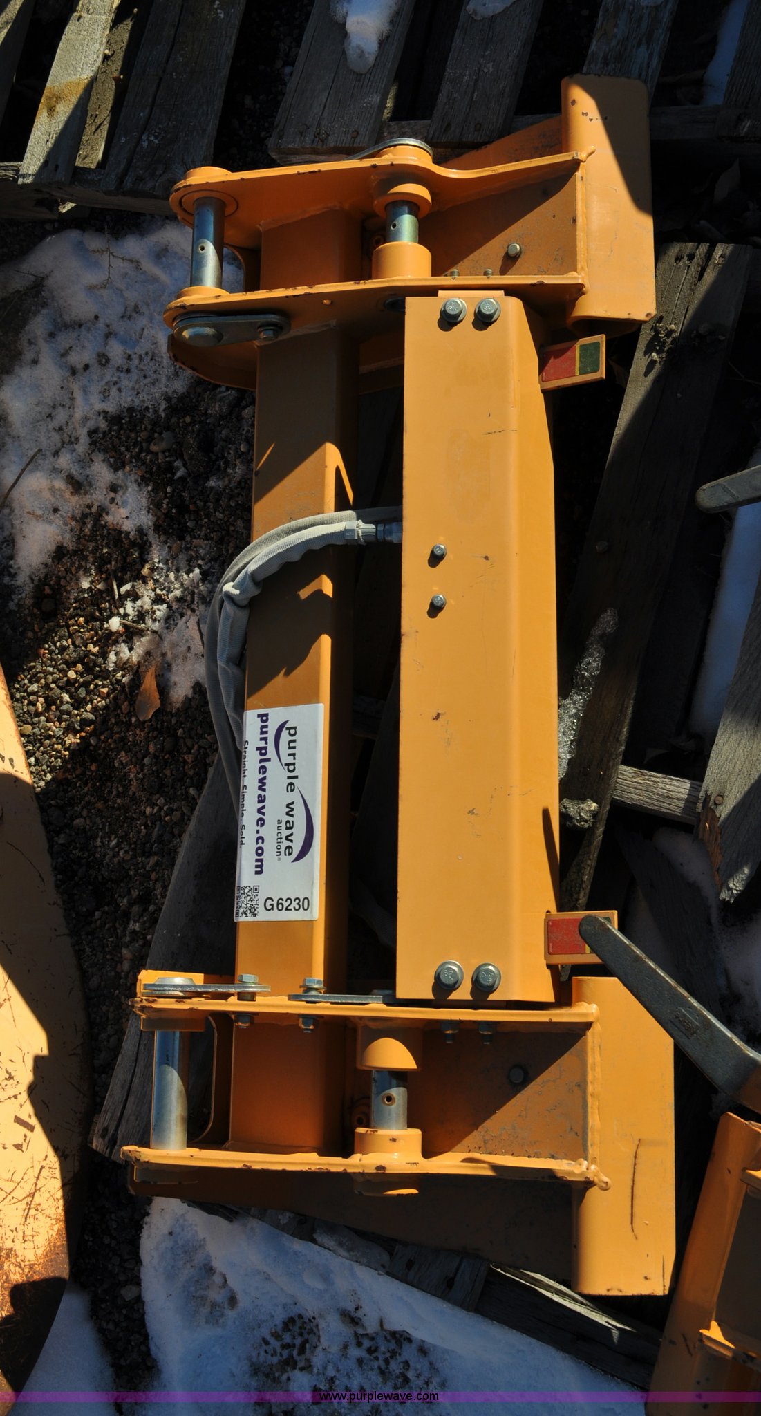 Case skid steer hydraulic quick attach in Brighton, CO | Item G6230 ...