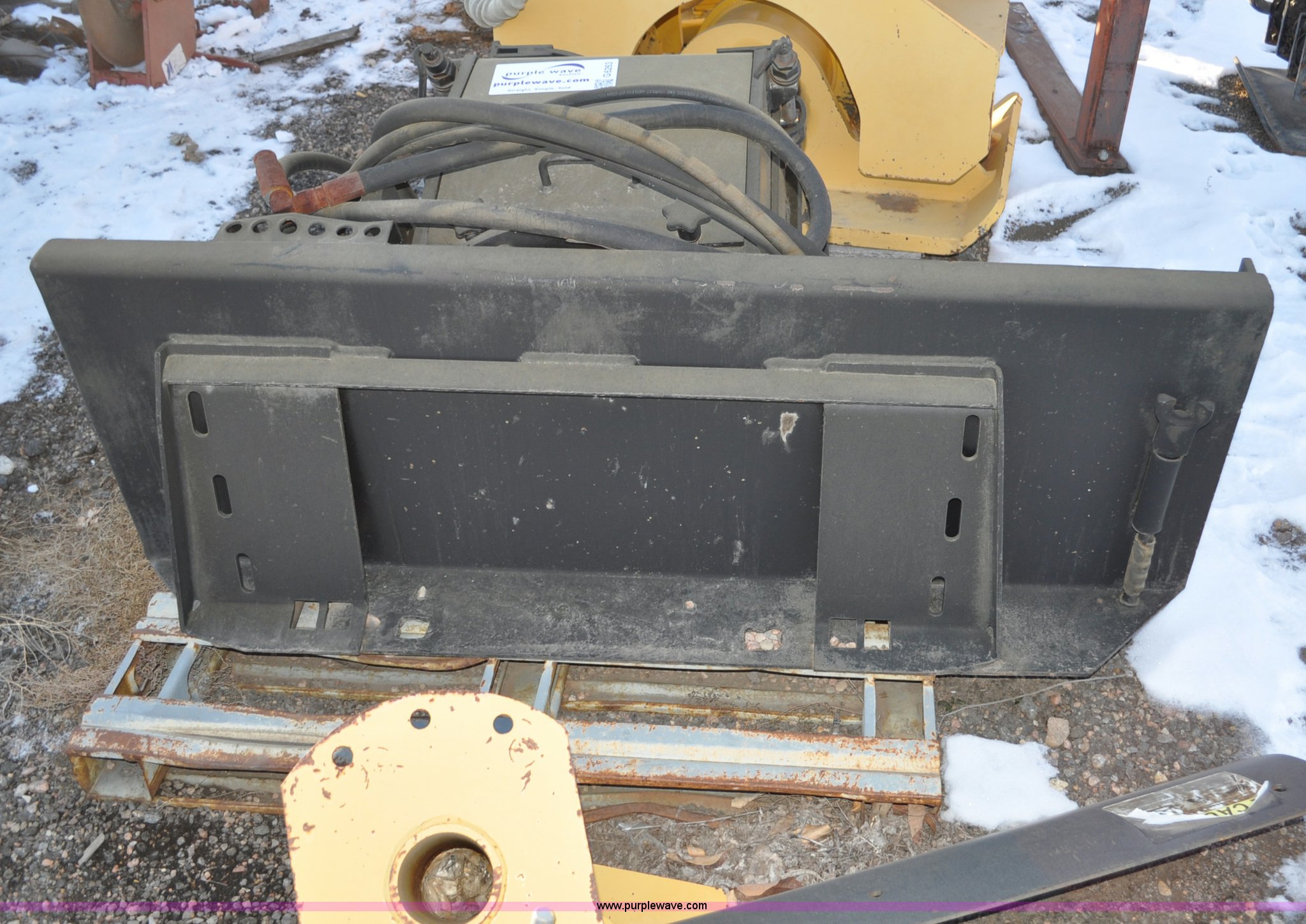 18" Roto Mill in Brighton, CO | Item G6263 sold | Purple Wave