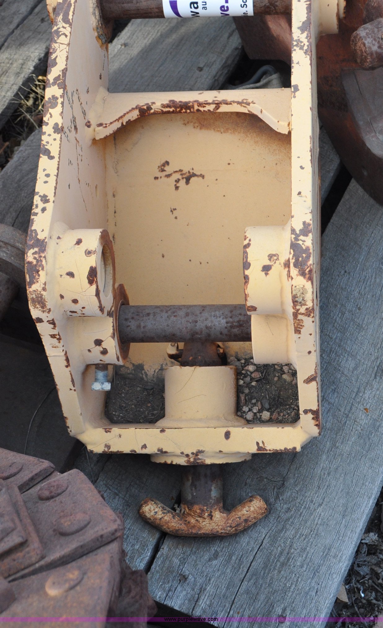 Wayne Roy quick attach in Brighton, CO | Item G6366 sold | Purple Wave