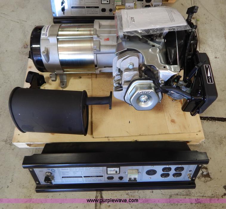 Apollo AEG6500XE generator kit in Farmington, MO | Item AO9227 sold ...