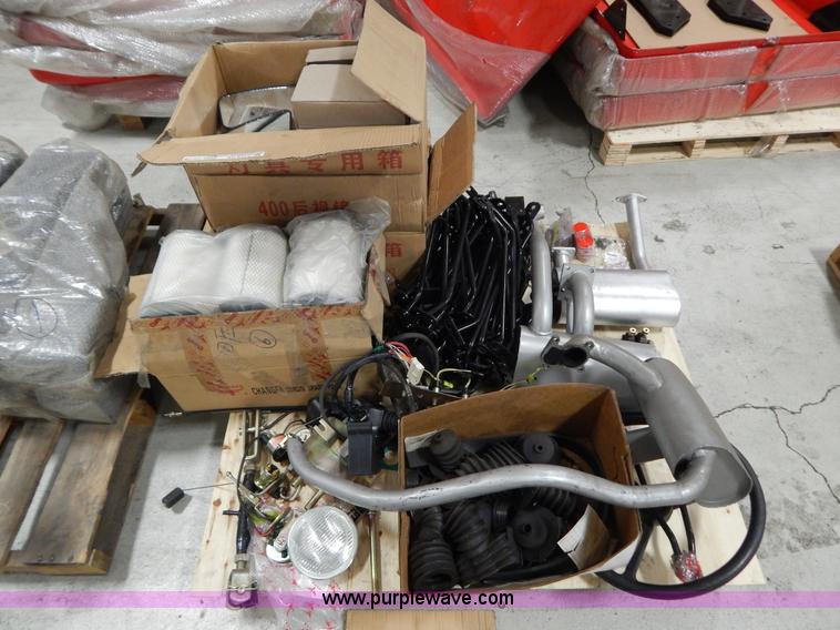 Assorted Changfa tractor parts in Farmington, MO | Item AO9177 sold ...