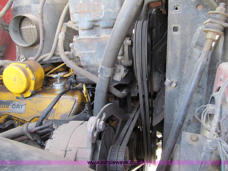 1978 GMC Brigadier 7500 dump truck in South Hutchinson, KS | Item G9640 ...