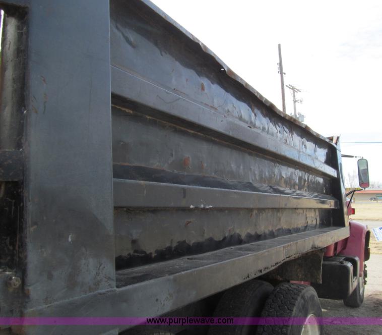 1978 GMC Brigadier 7500 dump truck in South Hutchinson, KS | Item G9640 ...