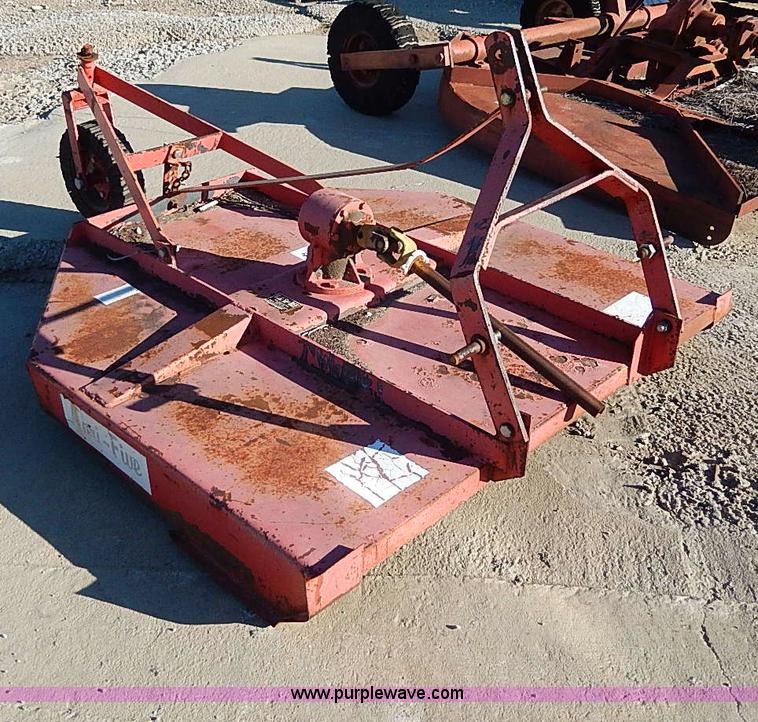 Big Bee rotary mower in Paola, KS | Item H1270 sold | Purple Wave