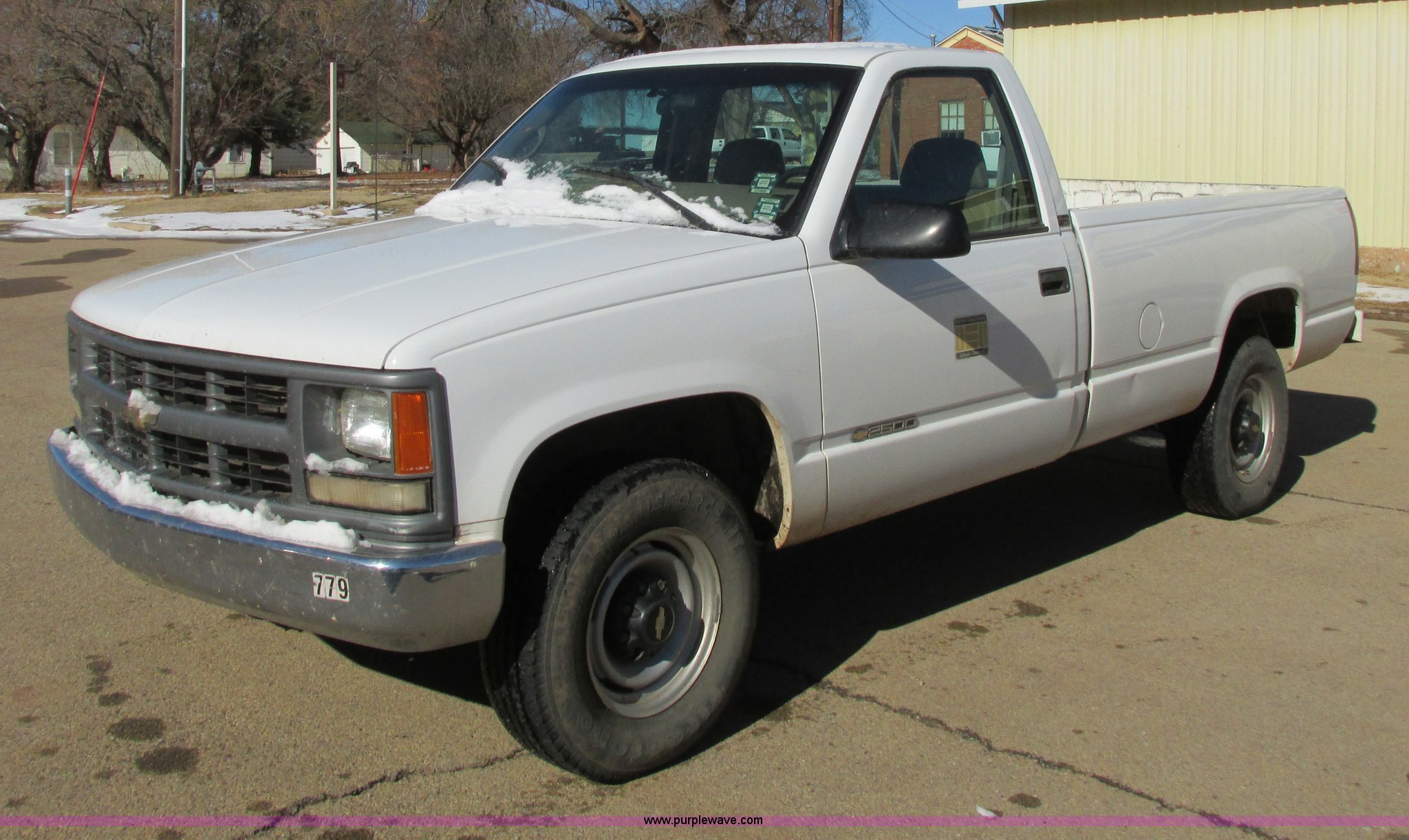 1995 Chevrolet Cheyenne C2500 pickup truck in Stillwater, OK | Item ...