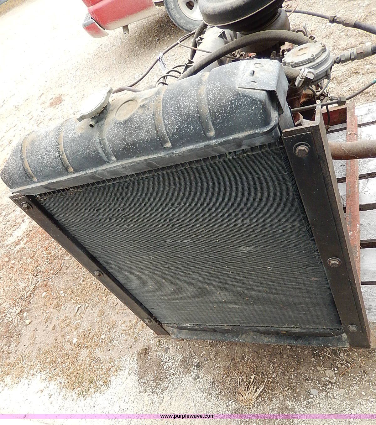 American six cylinder LP engine in Silver Lake, KS | Item AP9210 sold ...