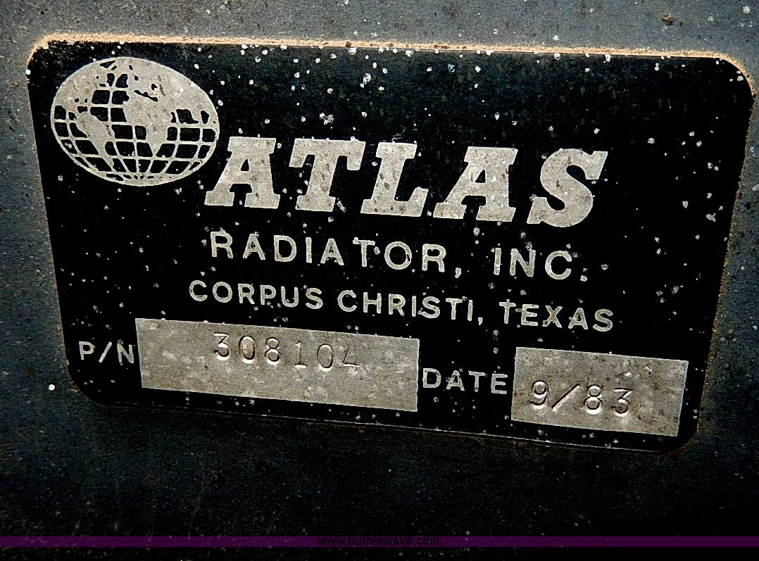 American six cylinder LP engine in Silver Lake, KS | Item AP9210 sold ...