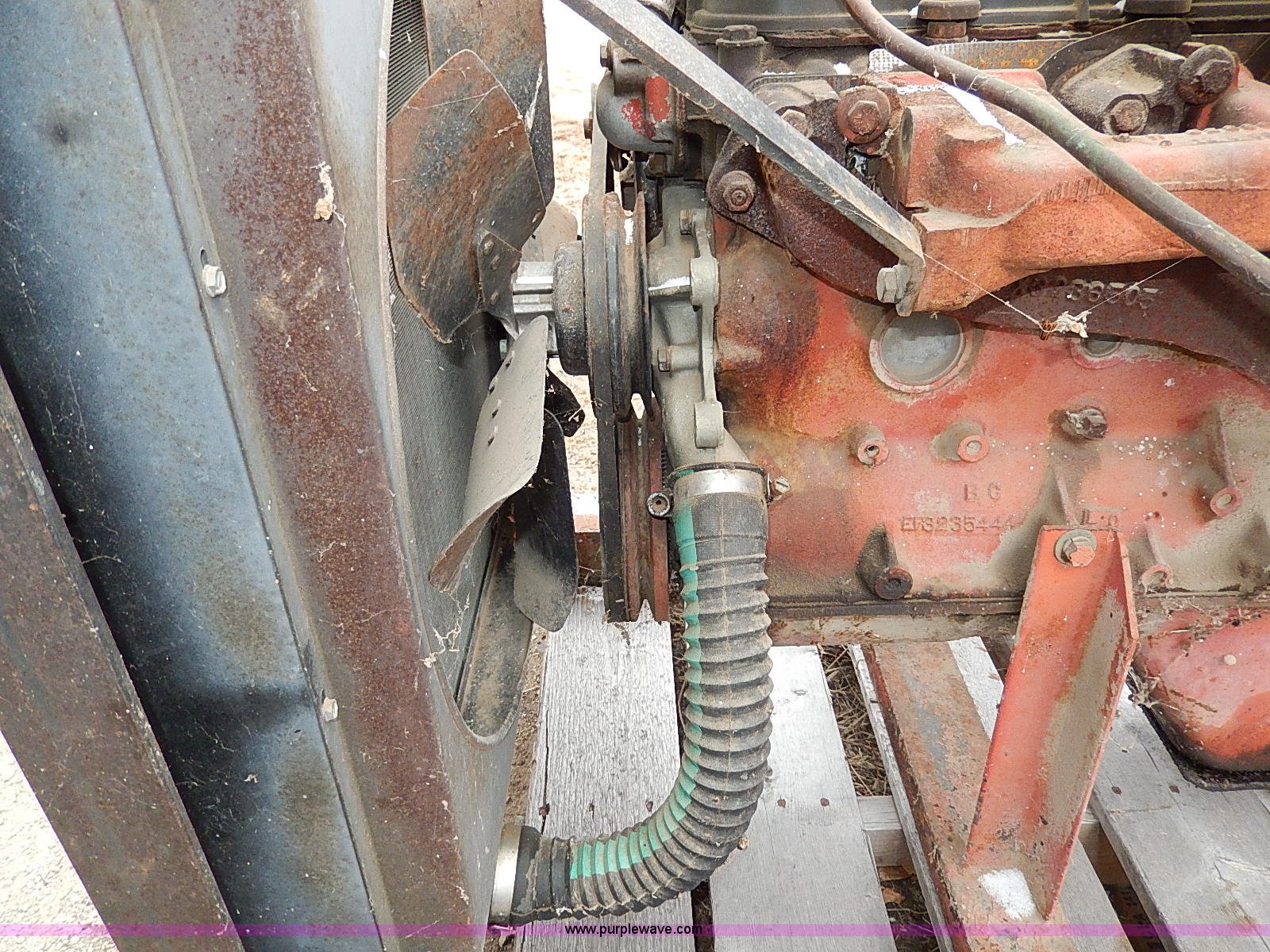 American six cylinder LP engine in Silver Lake, KS | Item AP9210 sold ...