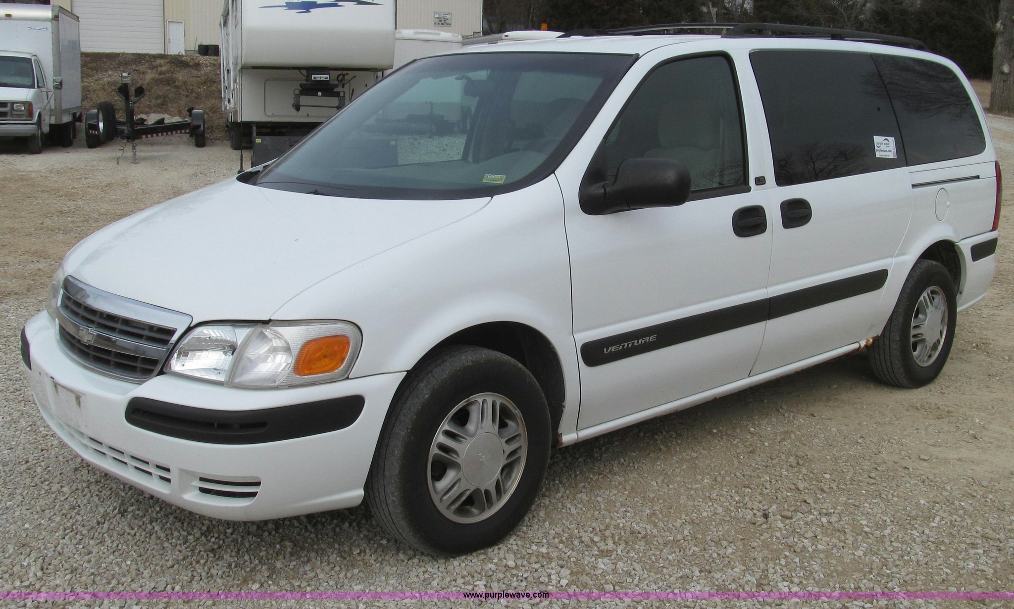 2002 Chevrolet Venture LS van in Jefferson City, MO | Item G2247 sold ...