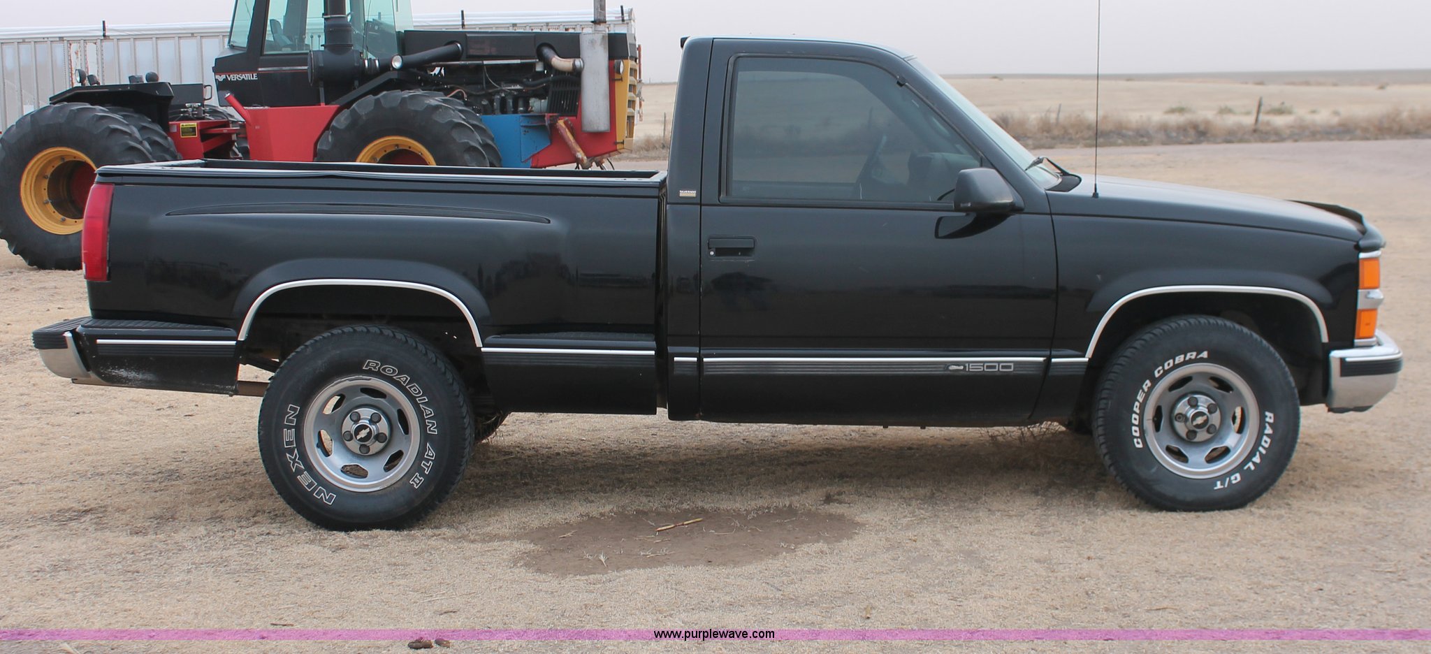 1998 Chevrolet 1500 Sportside pickup truck in Cheyenne Wells, CO | Item ...