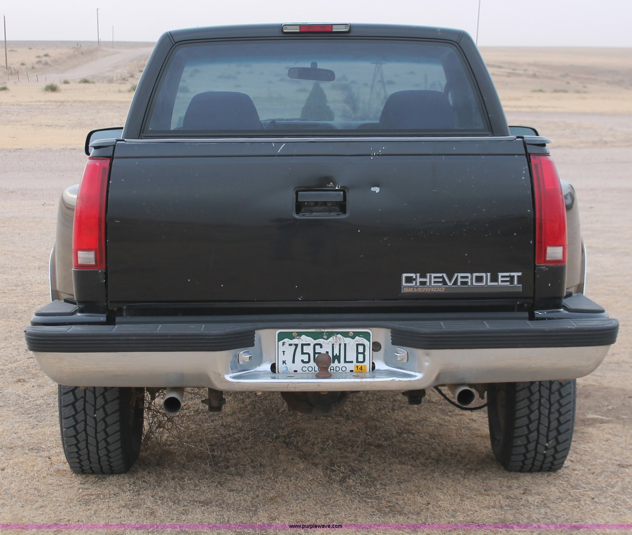 1998 Chevrolet 1500 Sportside pickup truck in Cheyenne Wells, CO | Item ...