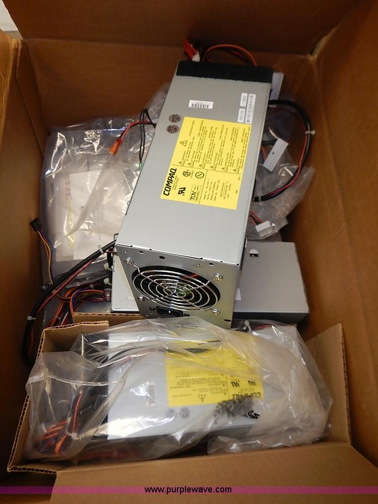 (5) Compaq PS4000 powers upplies in Spring Hill, KS | Item AP9183 sold ...
