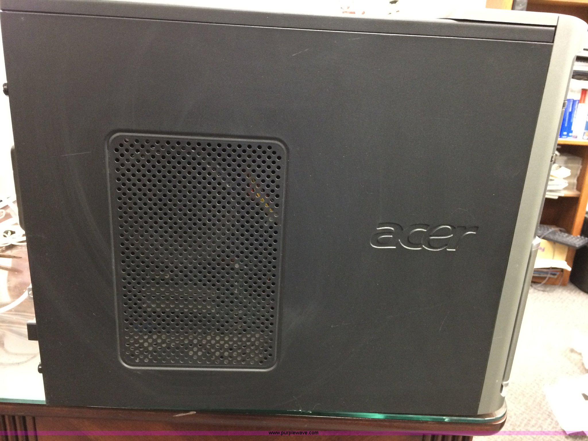 (37) Acer M460 computer towers in Bonner Springs, KS | Item C1834 sold ...