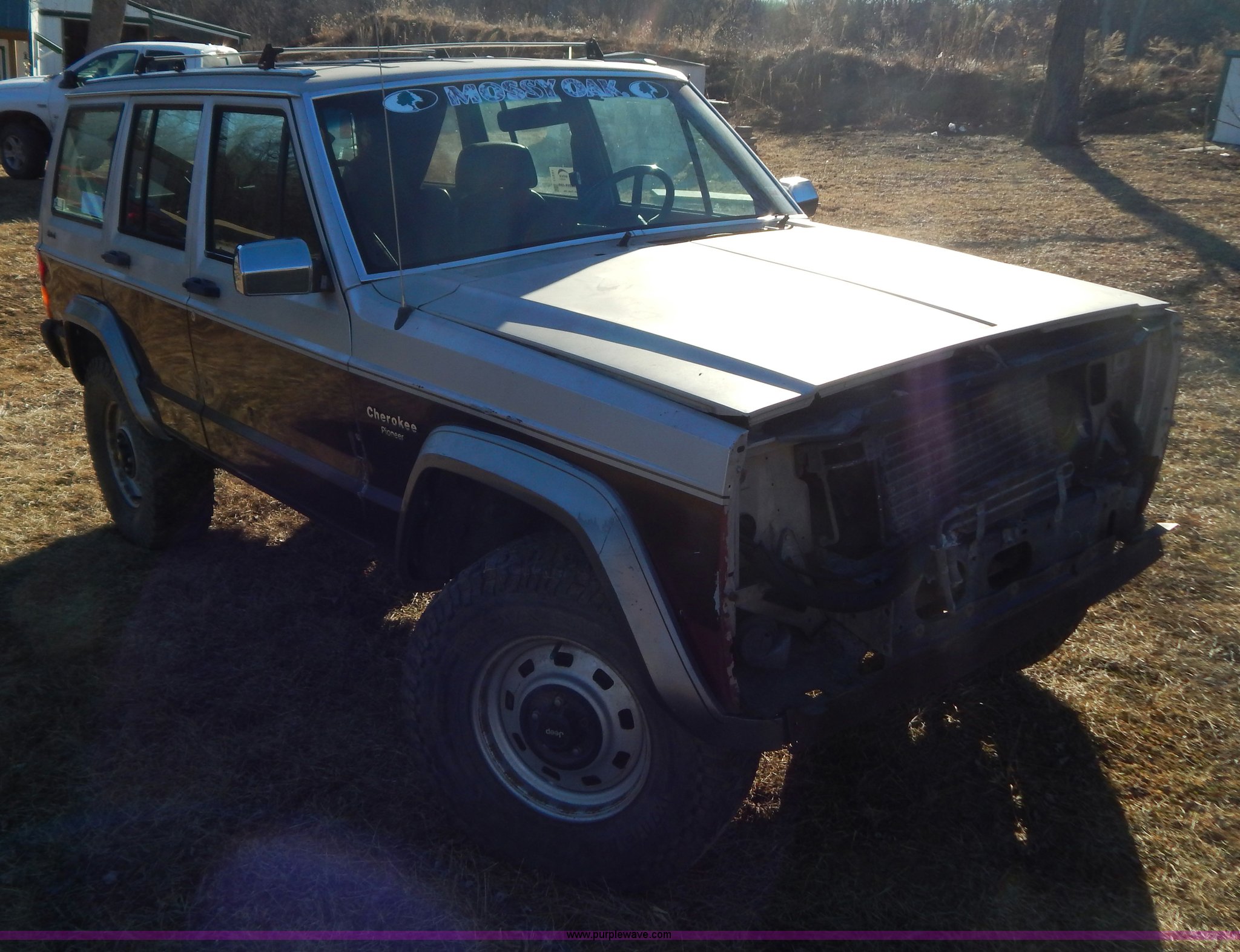 1987 AMC Cherokee Pioneer SUV in Lone Jack, MO | Item I1231 sold ...