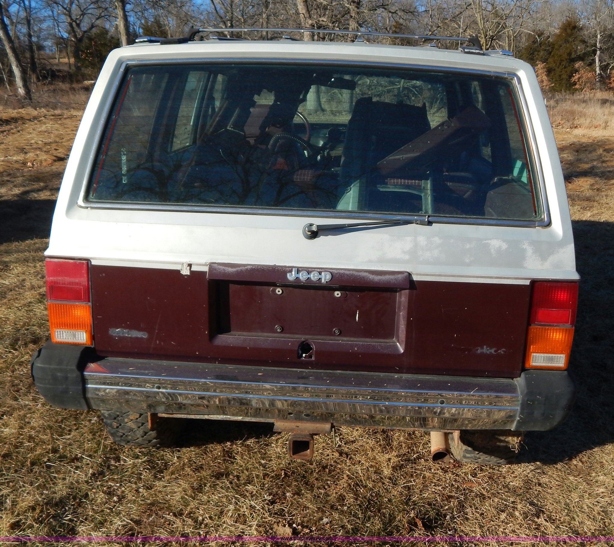 1987 AMC Cherokee Pioneer SUV in Lone Jack, MO | Item I1231 sold ...