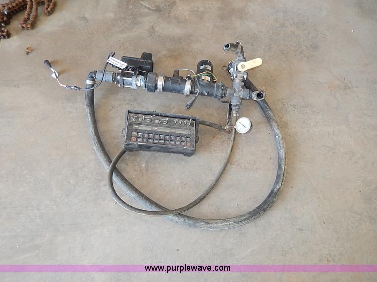 Raven sprayer control unit in Great Bend, KS | Item AP9008 sold ...