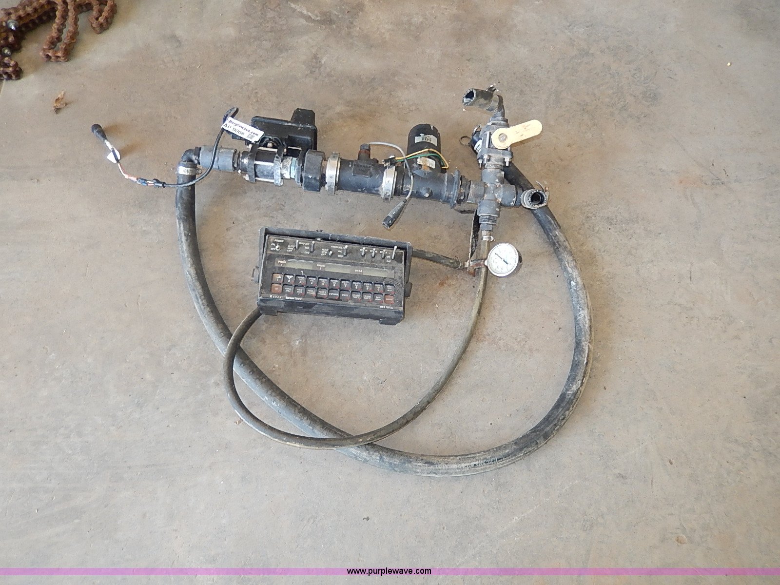 Raven sprayer control unit in Great Bend, KS | Item AP9008 sold ...